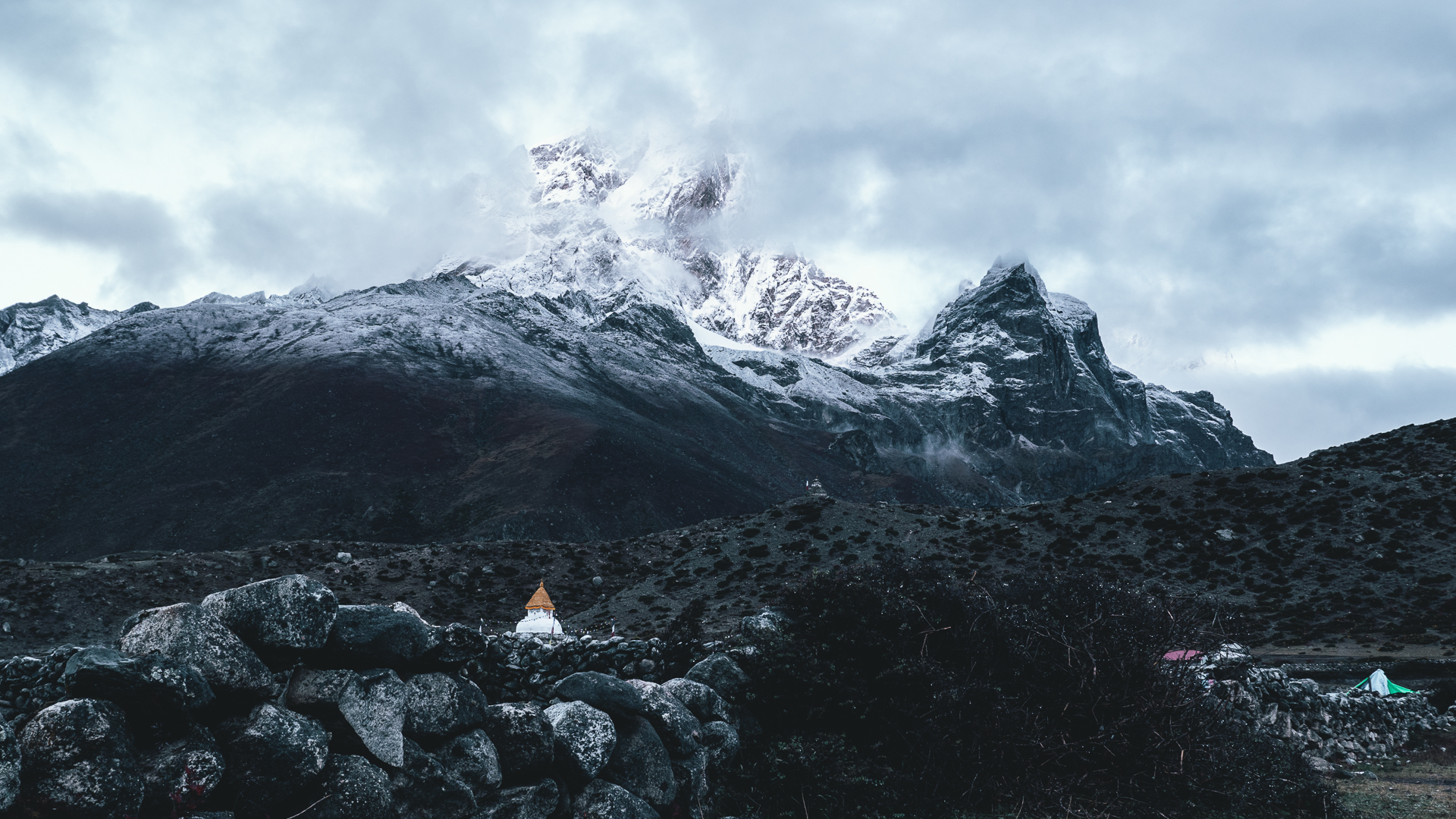 Everest Base Camp Trek May 2016 Trip Report