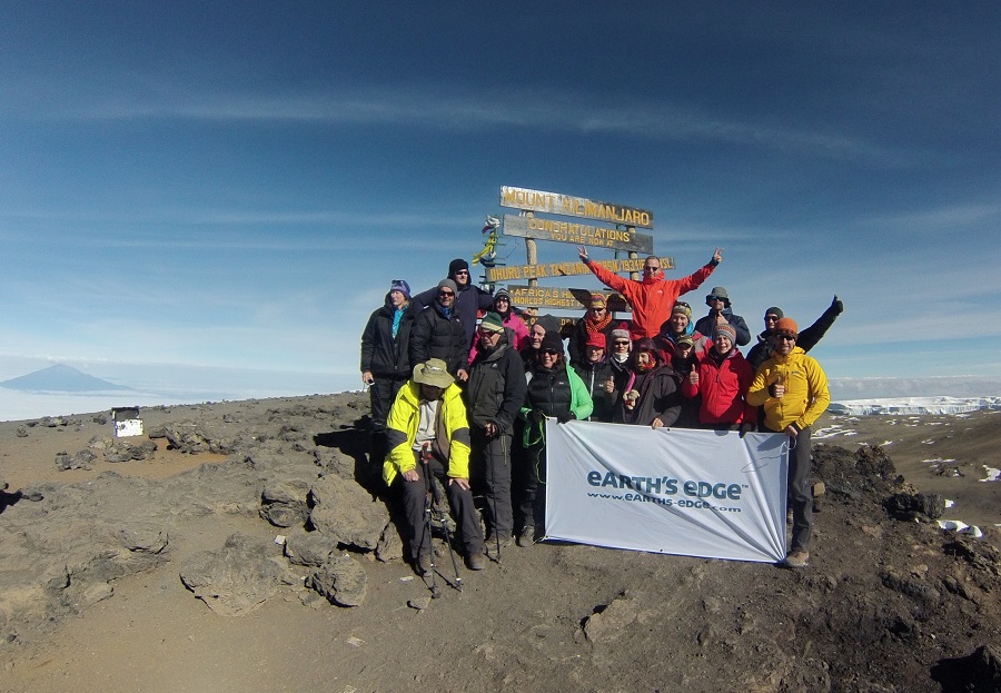 Kilimanjaro Climb | Earth's Edge